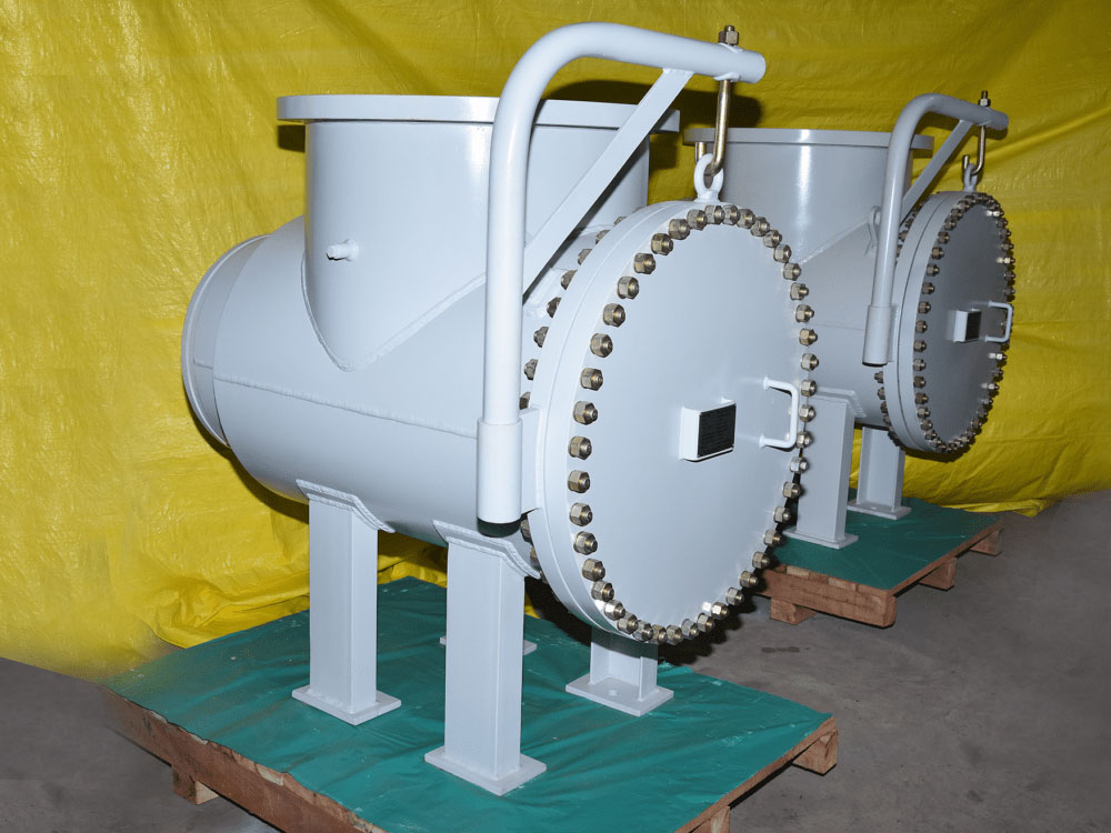 Suction Diffusers | PE Fabricated LLC