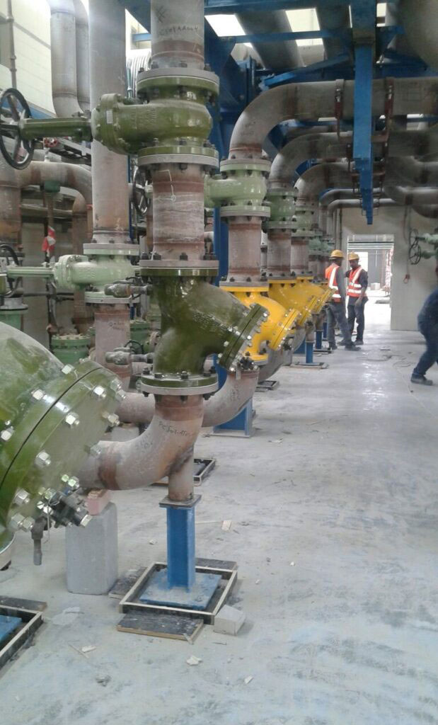 Y Strainers | PE Fabricated LLC